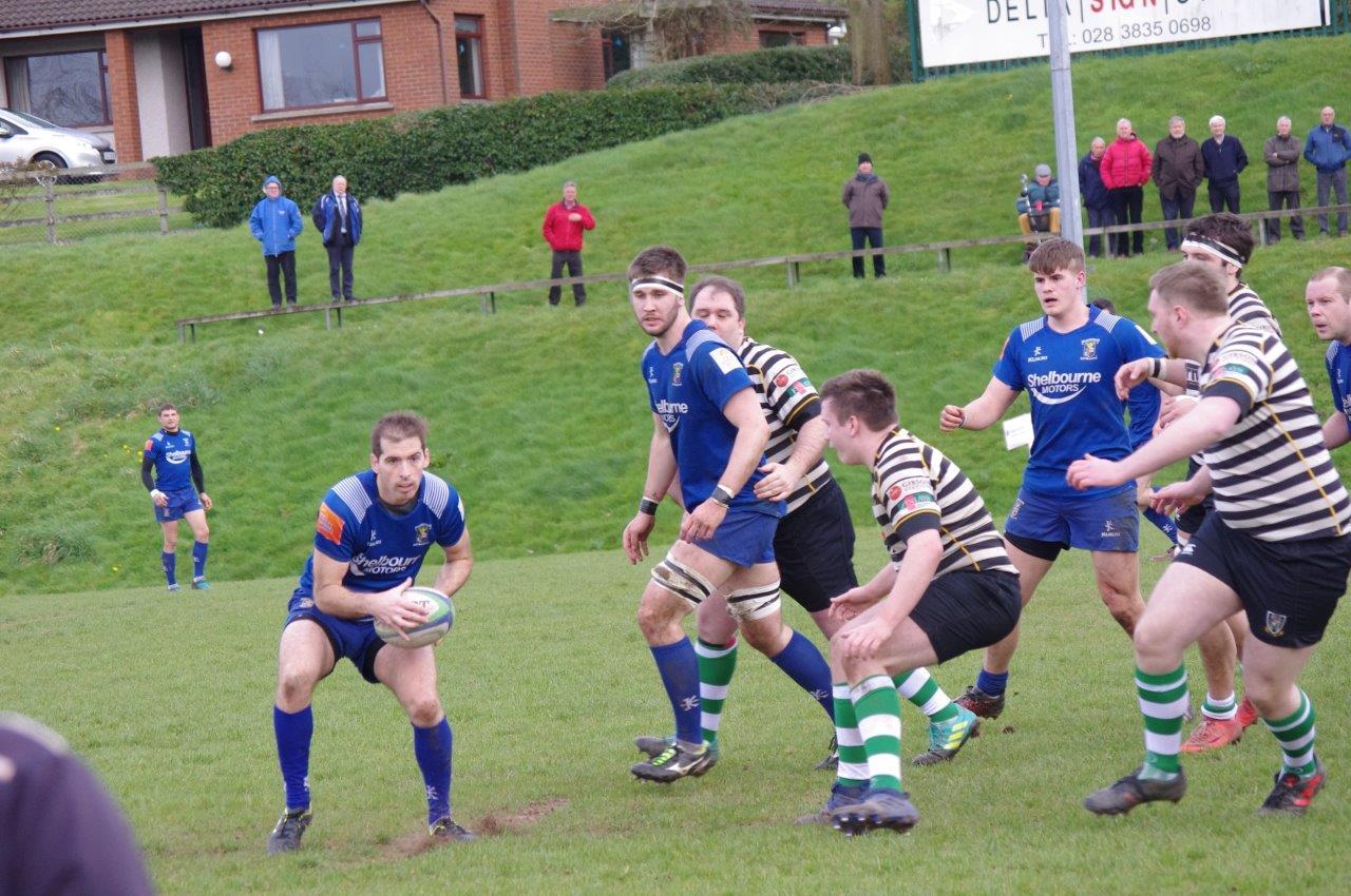 sh – Portadown Rugby Football Club