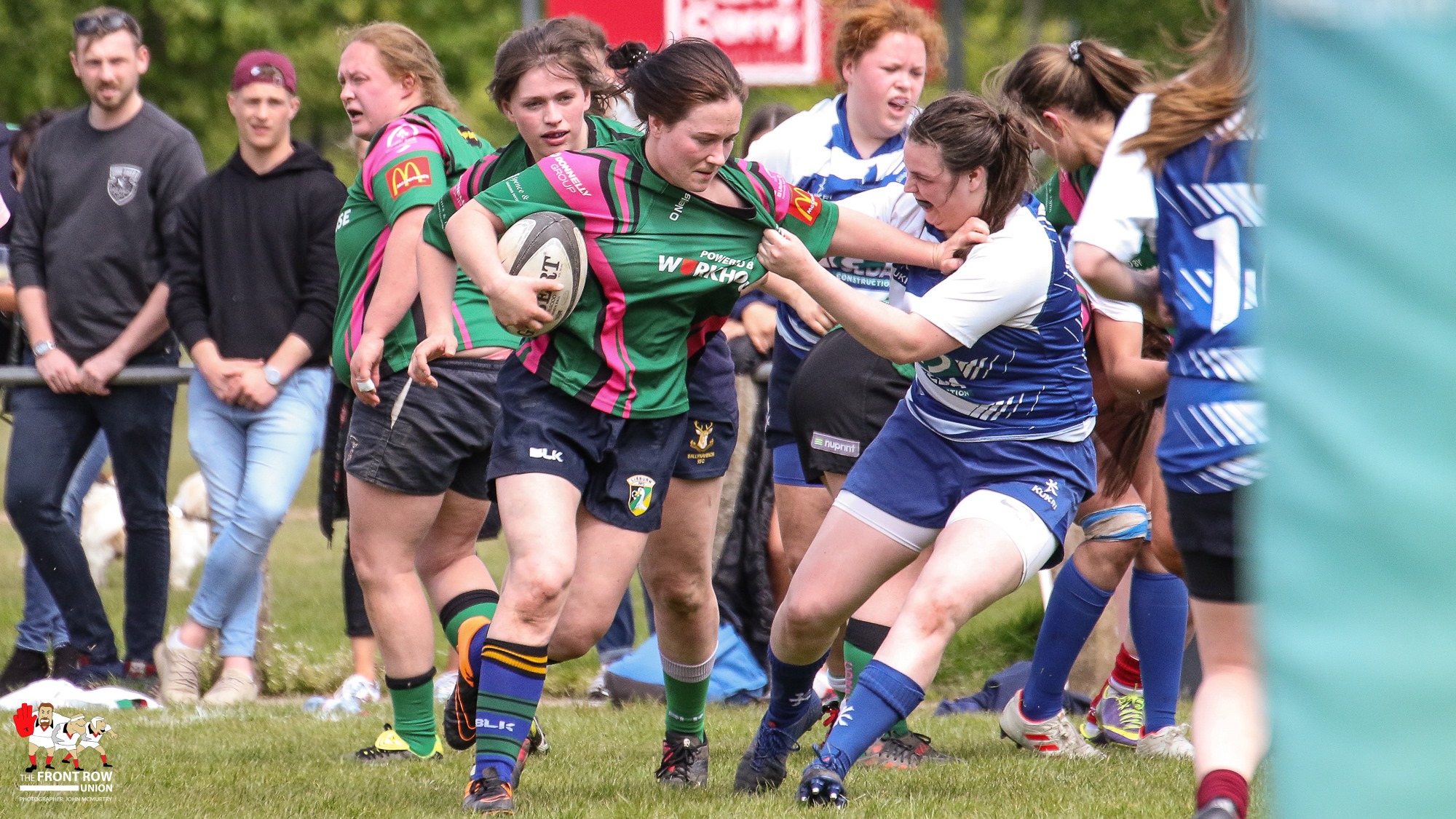 w9 – Portadown Rugby Football Club