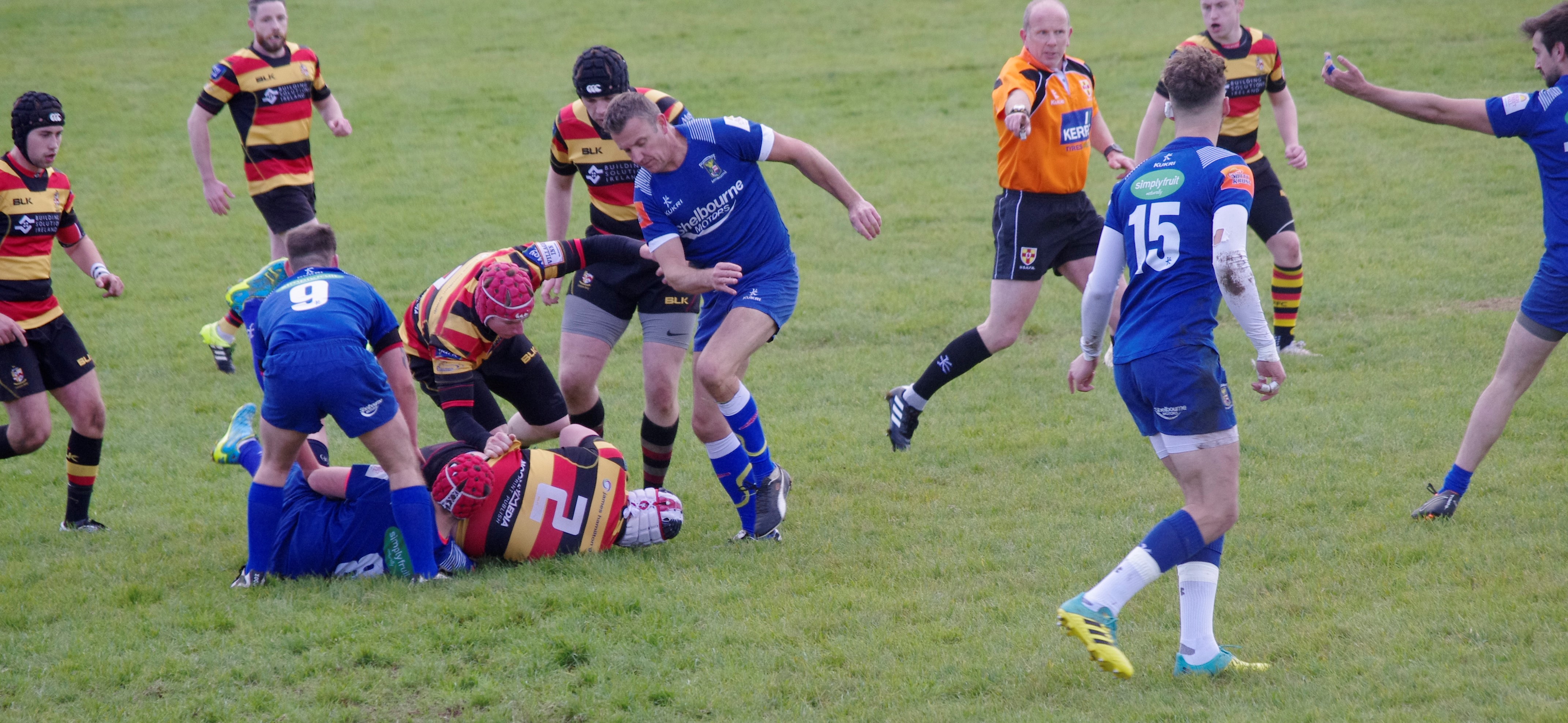 Photo Gallery – Portadown Rugby Football Club