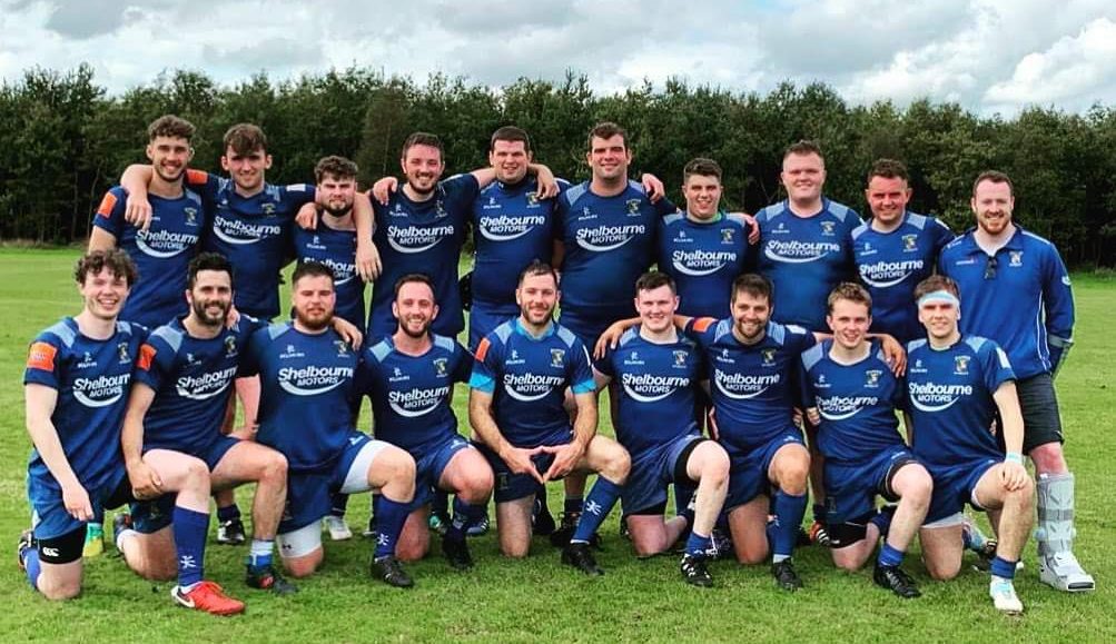2nd XV Men – Portadown Rugby Football Club
