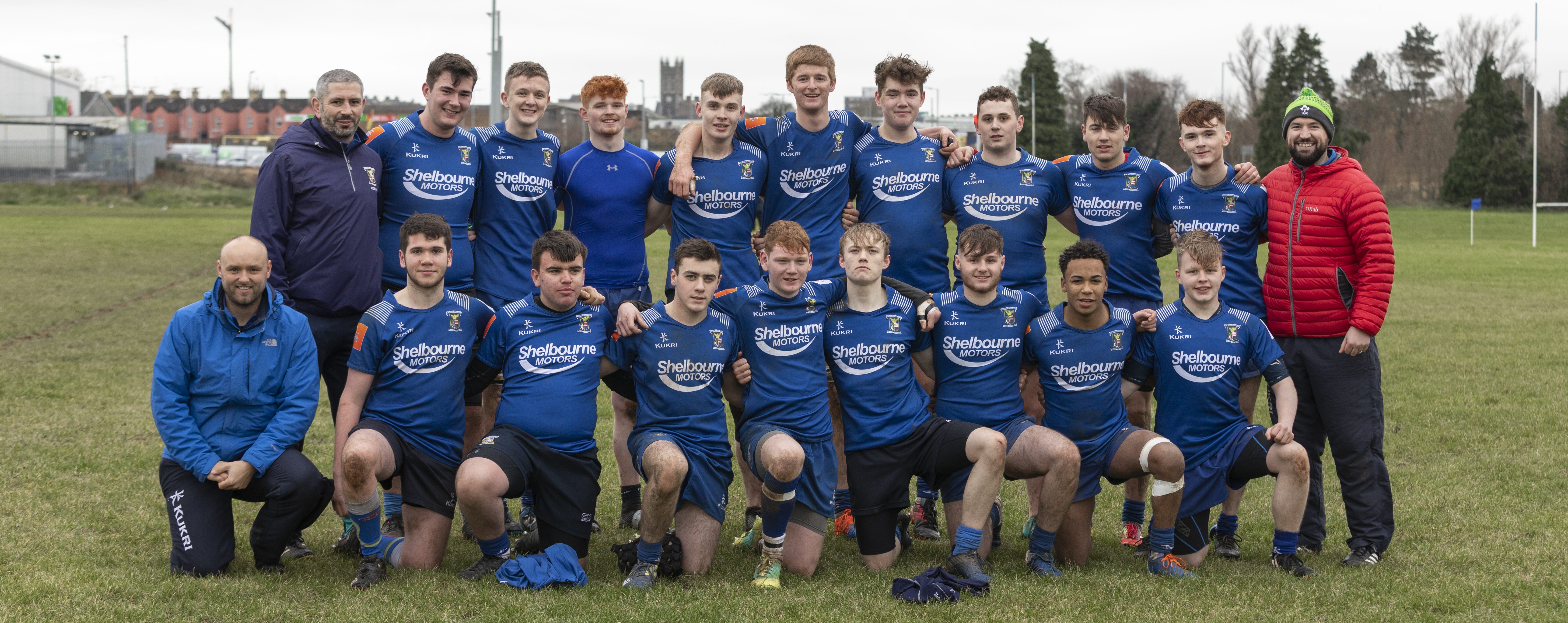 U18 – Portadown Rugby Football Club