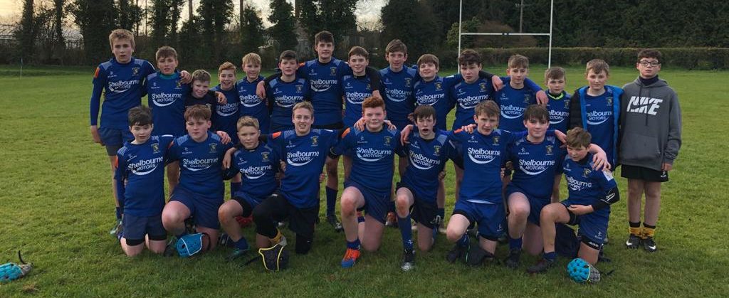 Under 14 – Portadown Rugby Football Club