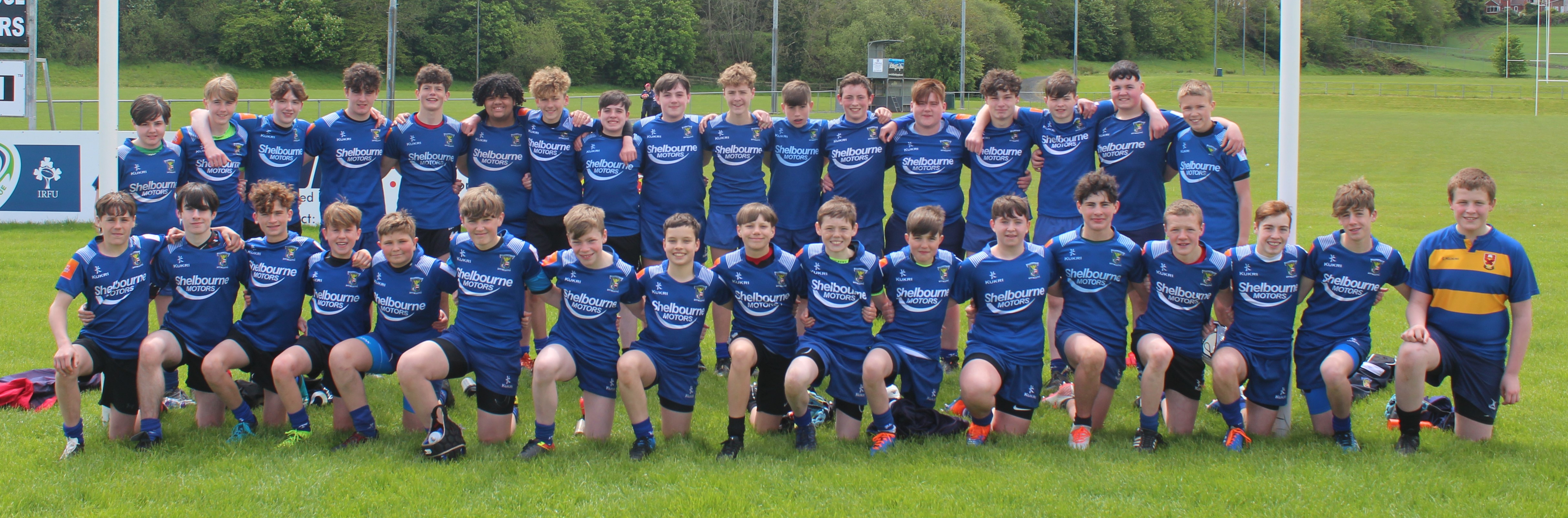Under 14 – Portadown Rugby Football Club