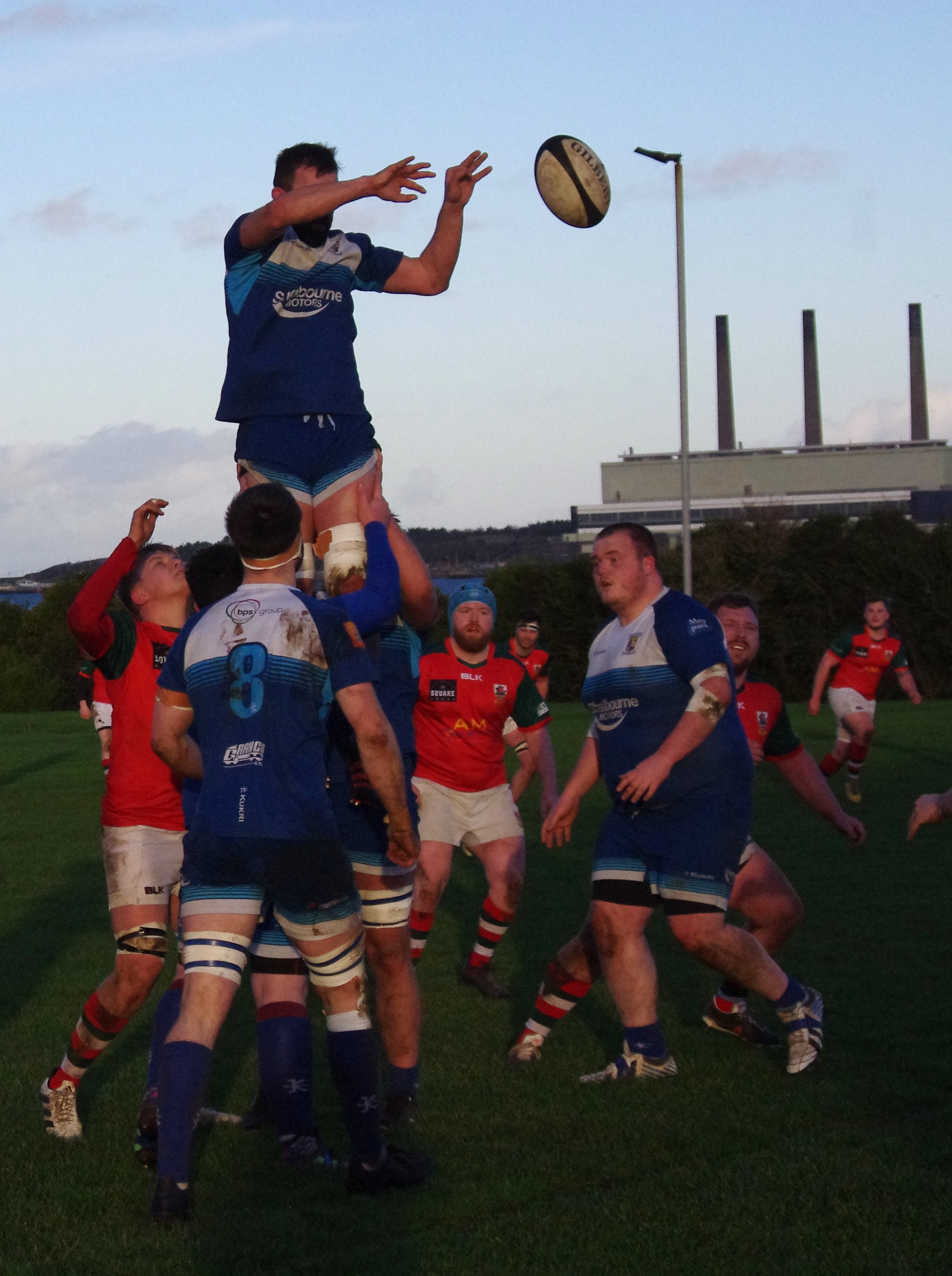 w graham – Portadown Rugby Football Club