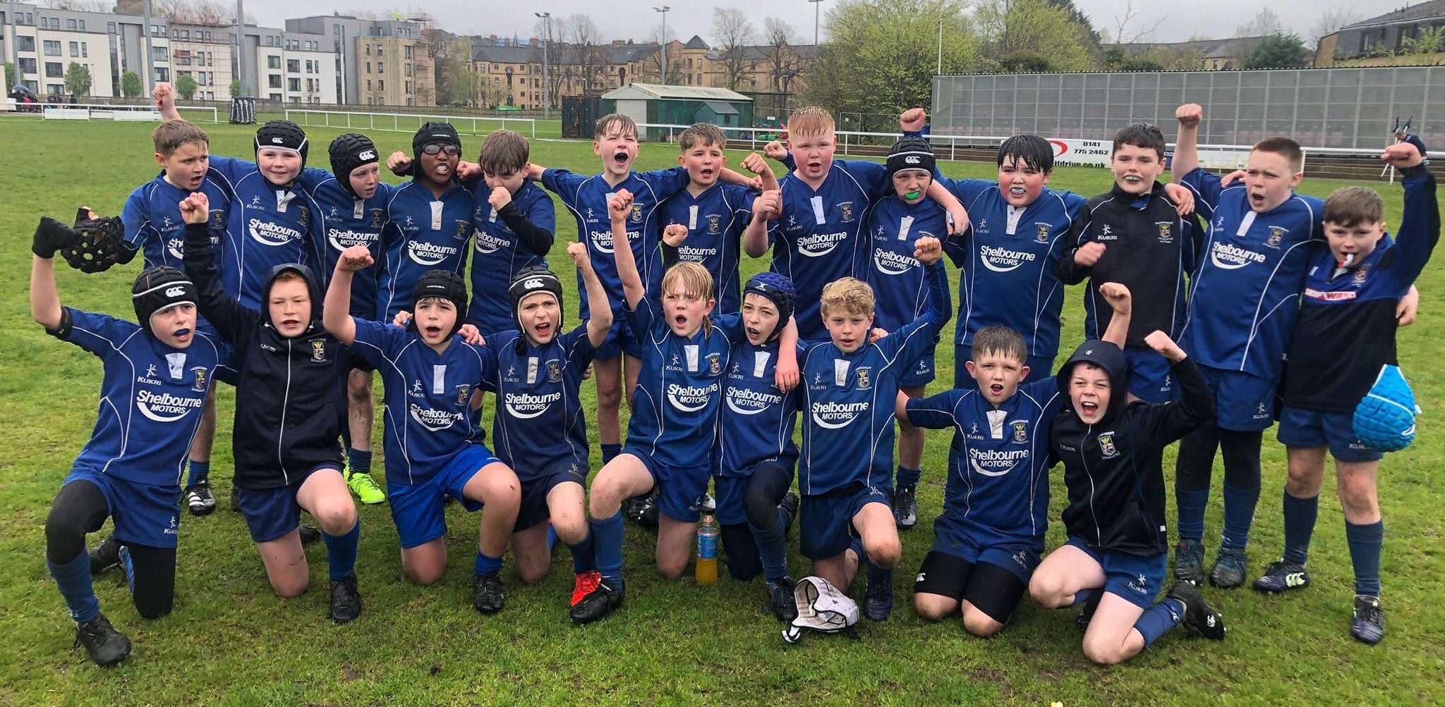 Mini – Portadown Rugby Football Club